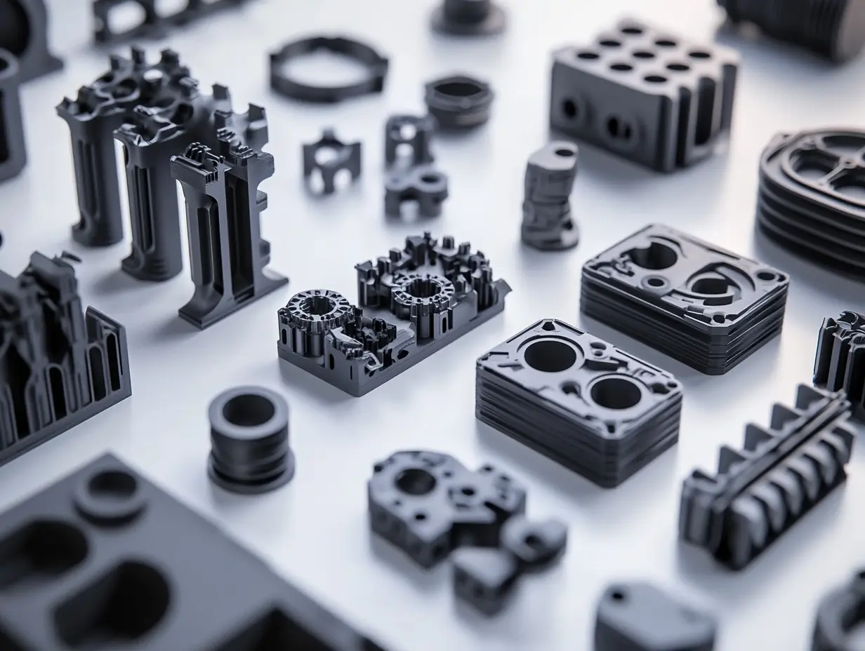 Benefits of Injected Molded Products vs. Traditional Manufacturing