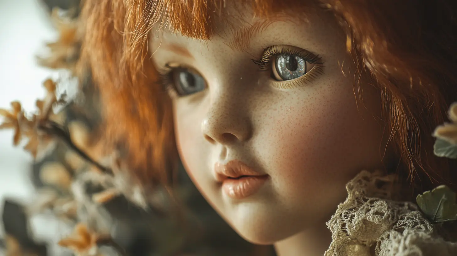 5 Key Features to Know When Buying Childhood Dolls